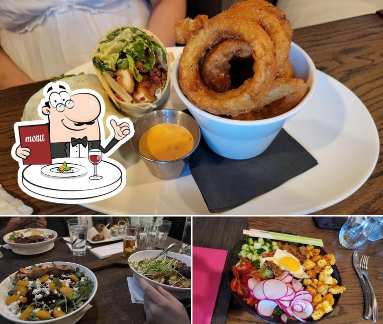 Block & Blade Restaurant and Bar, Winnipeg - Restaurant menu, prices ...