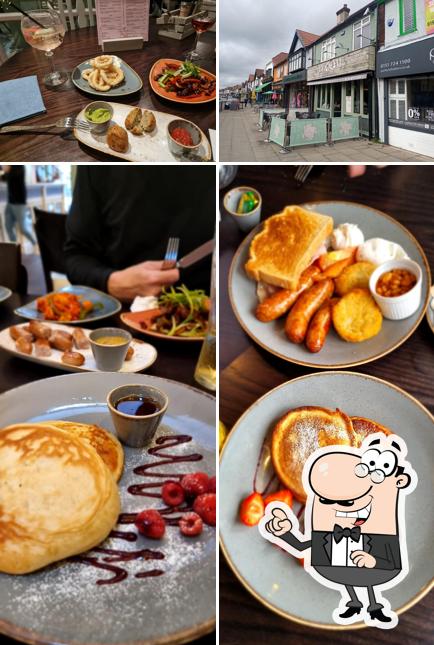 Bloom Bar and Bistro, Liverpool - Restaurant menu, prices and reviews