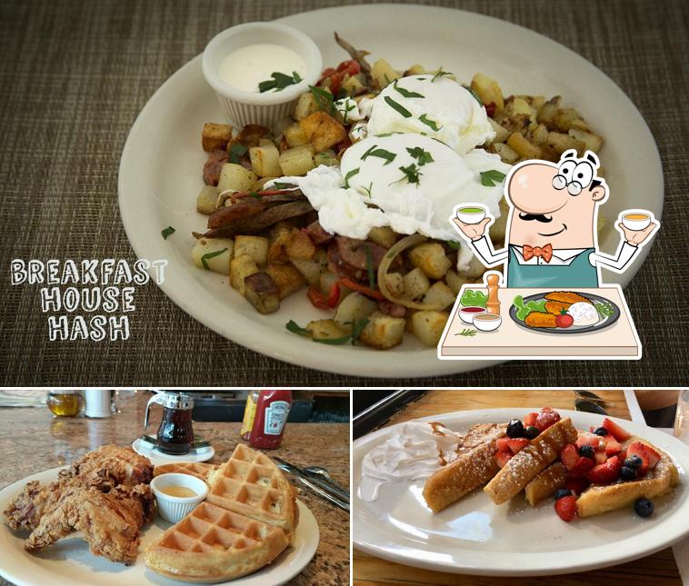 Breakfast House, 1800 W Grand Ave in Chicago - Restaurant reviews