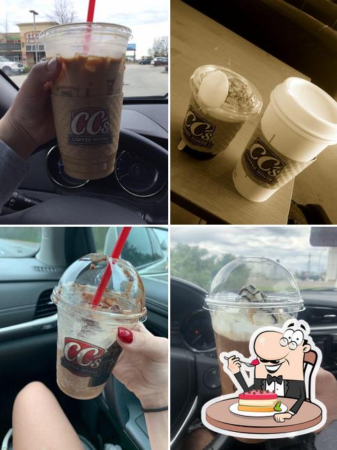 CC's Coffee House, Baton Rouge - Restaurant menu, prices and reviews