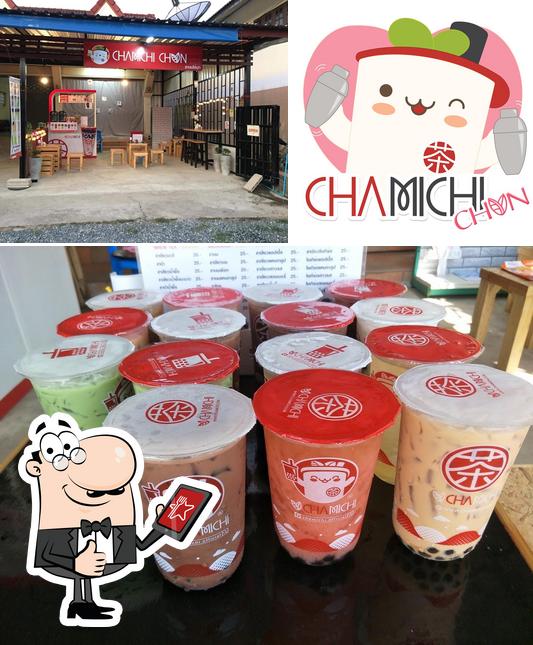 Café ร้าน Chamichi Chun, Chun