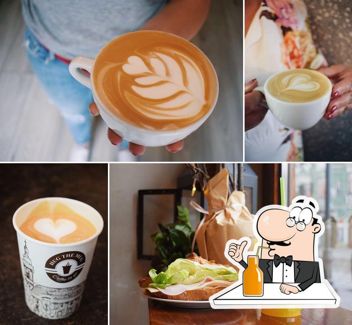 Hug the Mug, Sibiu, Strada Nicolae Bălcescu 20 - Restaurant reviews