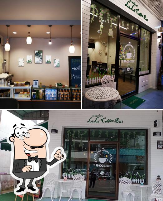 LiLi Coffee Bar Betong, Betong, Q3CF+G76 - Restaurant reviews