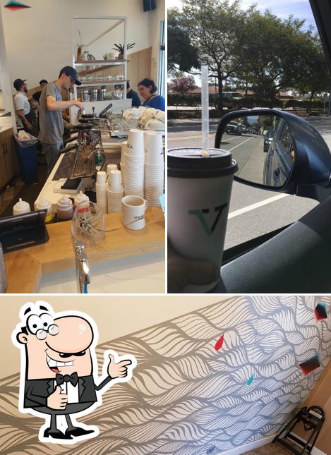 Verve Coffee Roasters, 816 41st Ave in Capitola - Restaurant menu and ...
