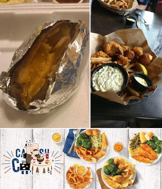 Captain D's in Locust Grove - Restaurant menu and reviews