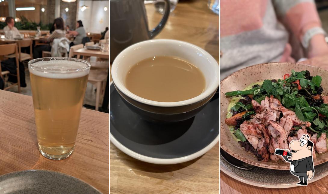 Caravan, London, Covent Garden - Restaurant menu, prices and reviews