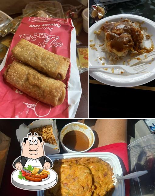 China King in Alton - Restaurant menu and reviews