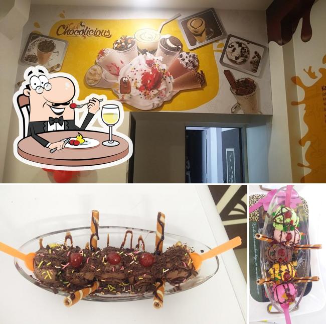 Chocolicious Cafe, Surat - Restaurant menu, prices and reviews