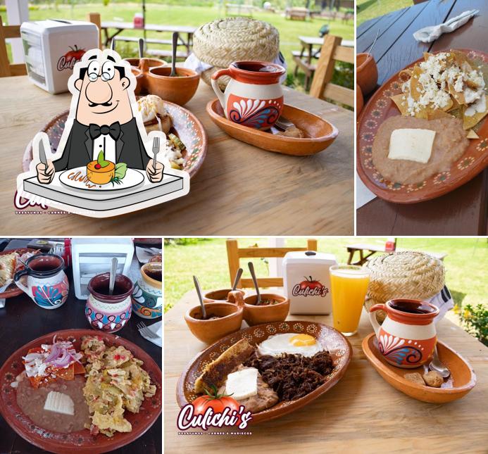 Culichis Restaurant Campestre, Tepic - Menú del restaurante, precios y ...