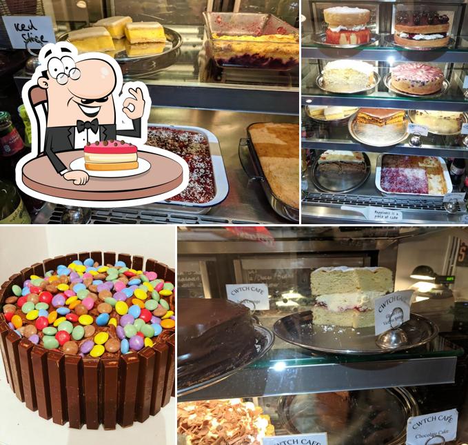 Cwtch Cafe in Abergavenny - Restaurant menu and reviews