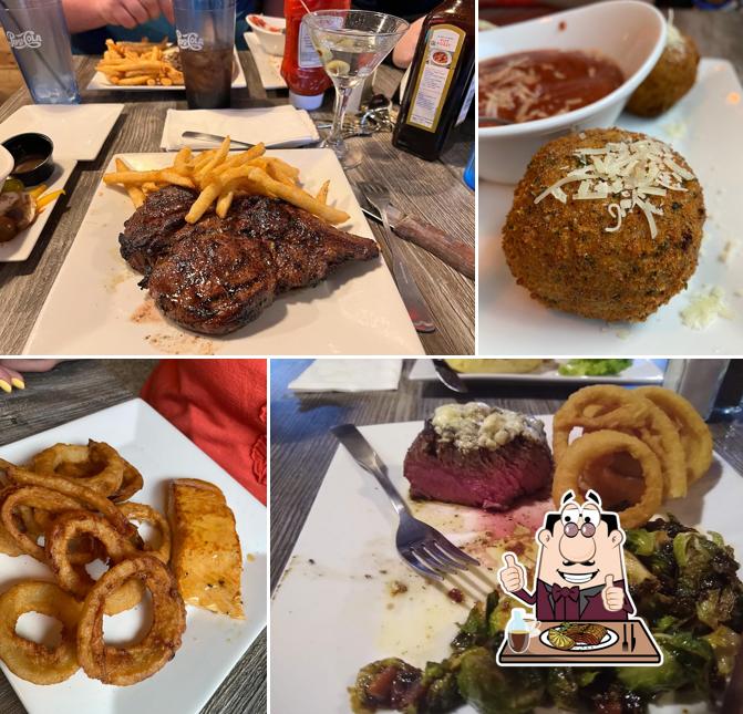 DeBlaze at 131, Carnegie - Restaurant menu, prices and reviews
