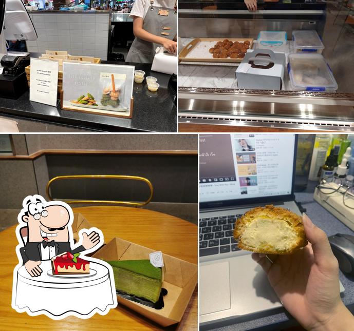 Tsuki Patisserie, Upper Mount Gravatt - Restaurant menu, prices and reviews