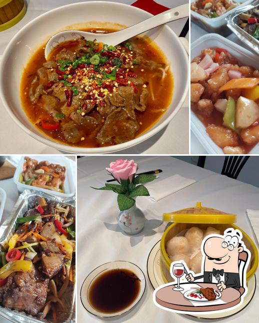 Duck & Dim Sum Chinese Restaurant, Windsor - Restaurant menu, prices ...