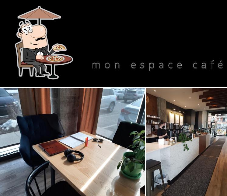 ES Café Lévis, Levis - Restaurant menu, prices and reviews