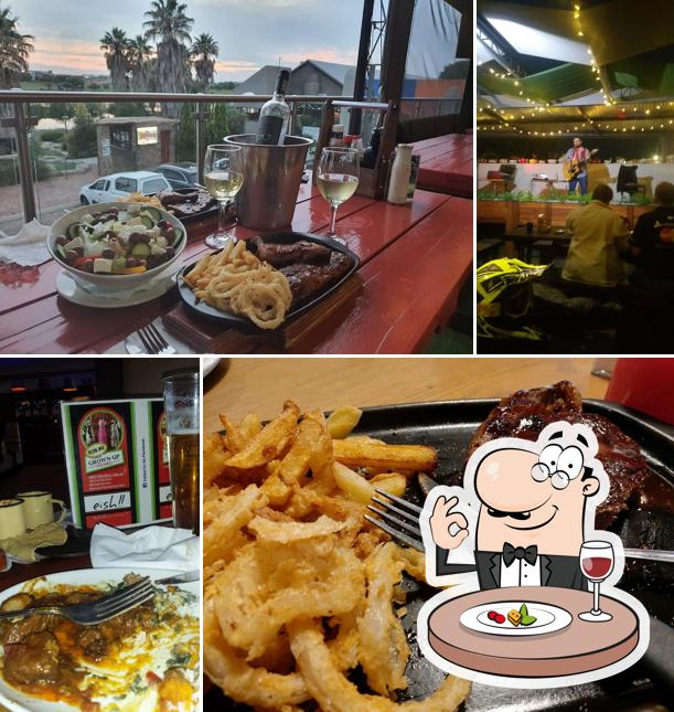Eish!! Restaurant Secunda, Secunda - Restaurant menu, prices and reviews
