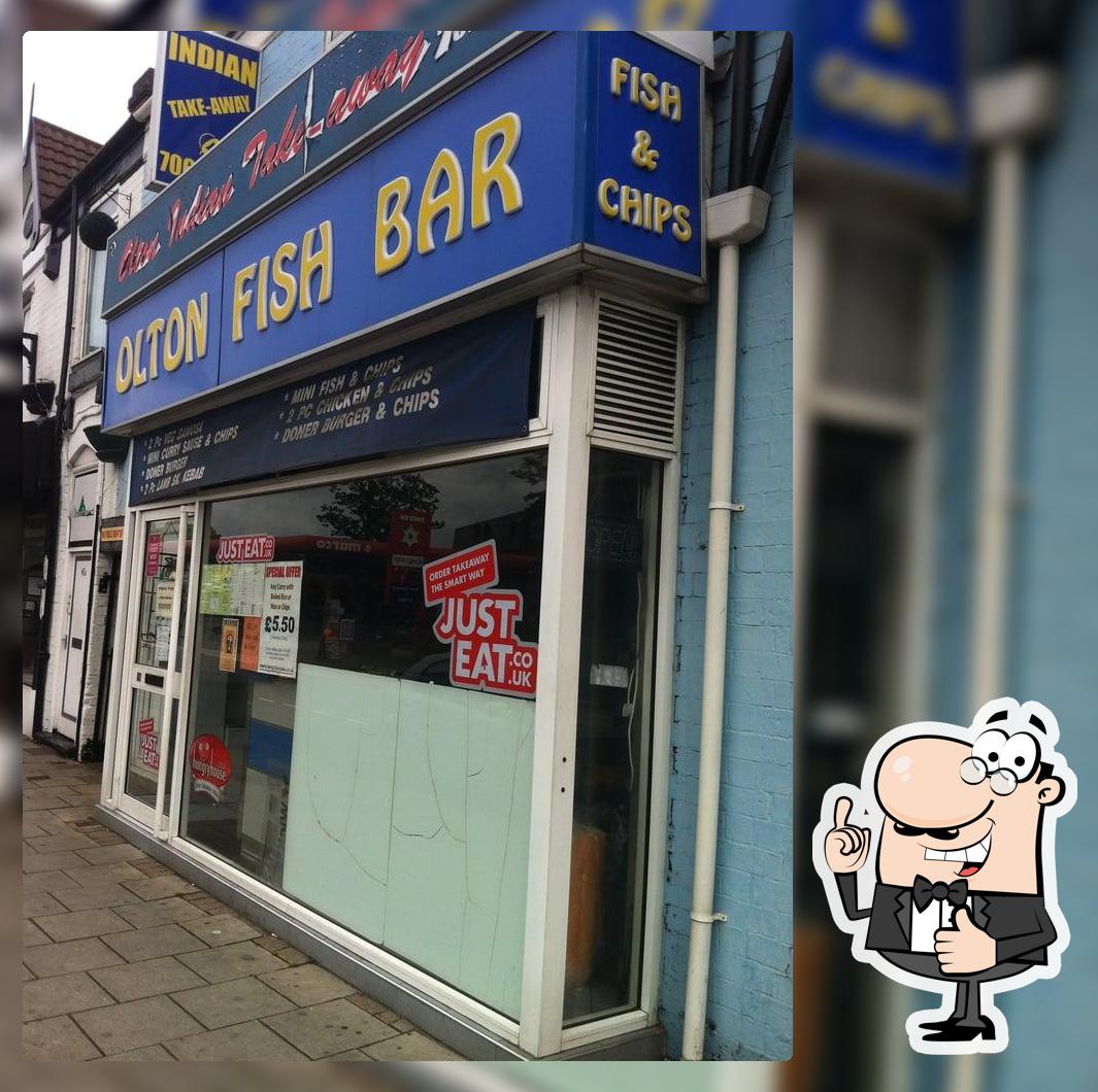 Olton Fish Bar, Solihull - Restaurant menu, prices and reviews