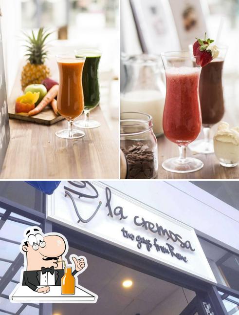 Gelato La Cremosa, Sandton - Restaurant menu, prices and reviews