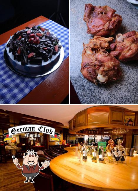 German Club, Makati, Pasay Road - Restaurant menu, prices and reviews