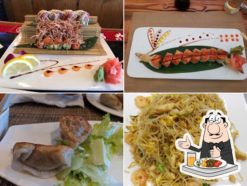 Hei Place, Johnston - Restaurant menu, prices and reviews