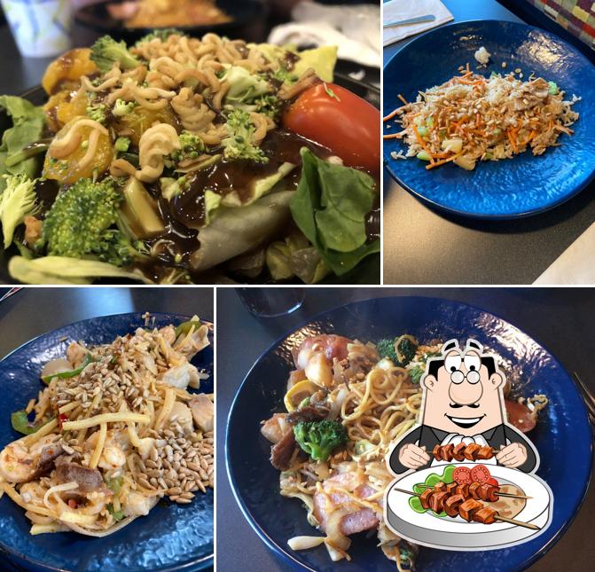 HuHot Mongolian Grill, Layton - Restaurant menu, prices and reviews