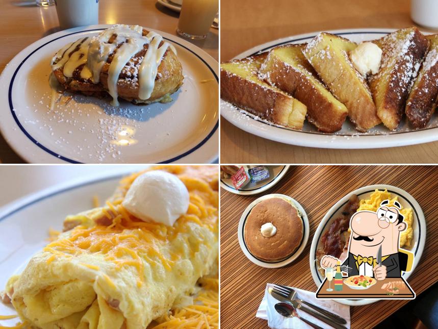 IHOP, 9253 E Independence Blvd in Matthews - Restaurant menu and reviews