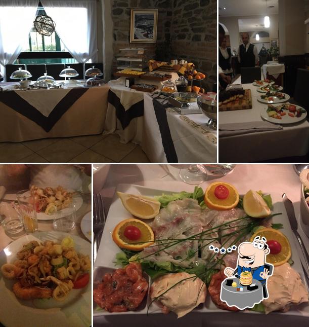 Il Vecchio Borgo ristorante con griglia, Como, Piazza Matteotti Nr. 1 ...