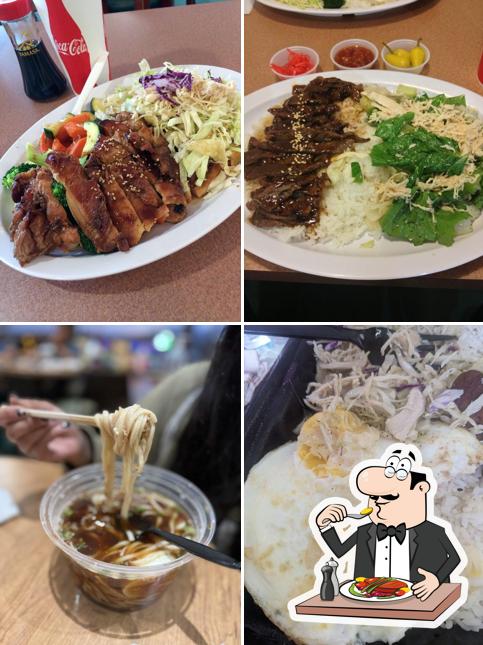 Island Hut in Lomita - Restaurant menu and reviews