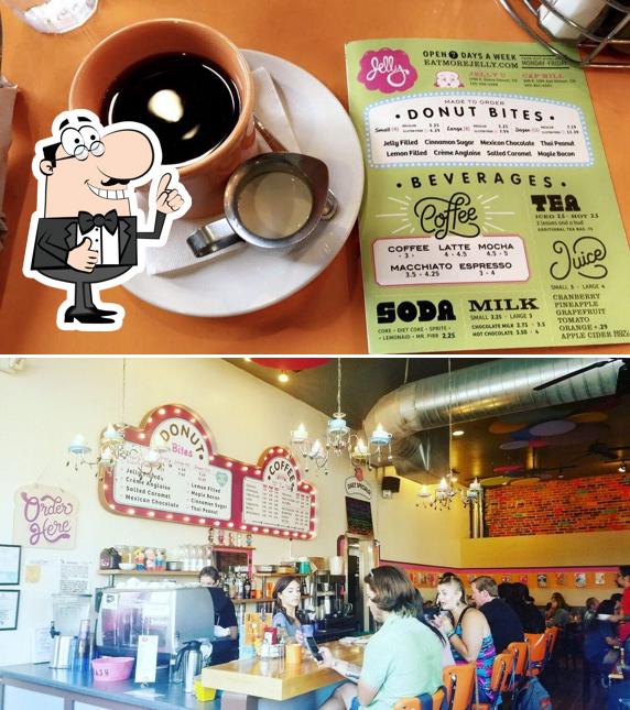 Jelly Cafe, 600 East 13th Avenue, Pearl St in Denver - Restaurant menu ...