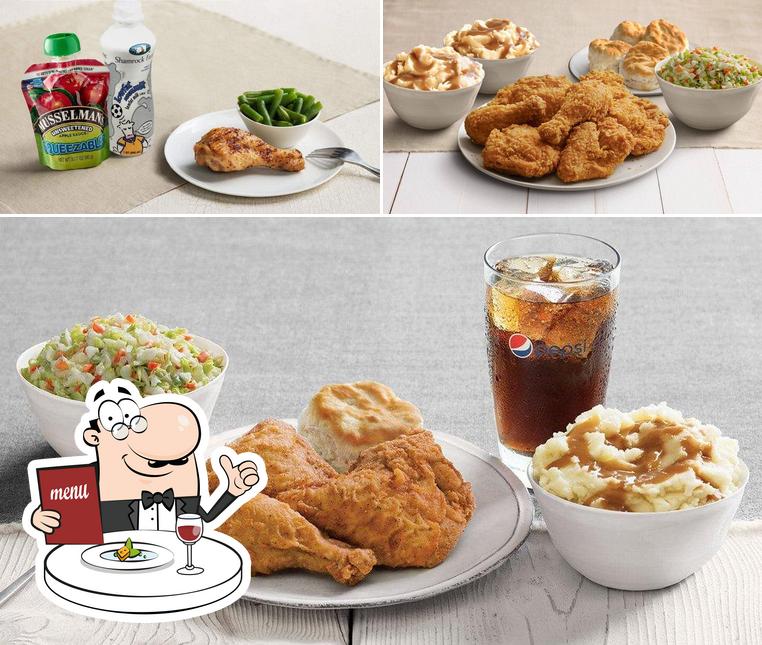 KFC, San Diego - Restaurant menu, prices and reviews