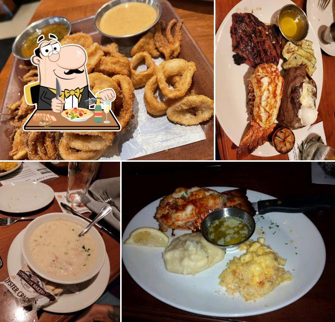 King's Fish House, Tempe - Restaurant menu, prices and reviews