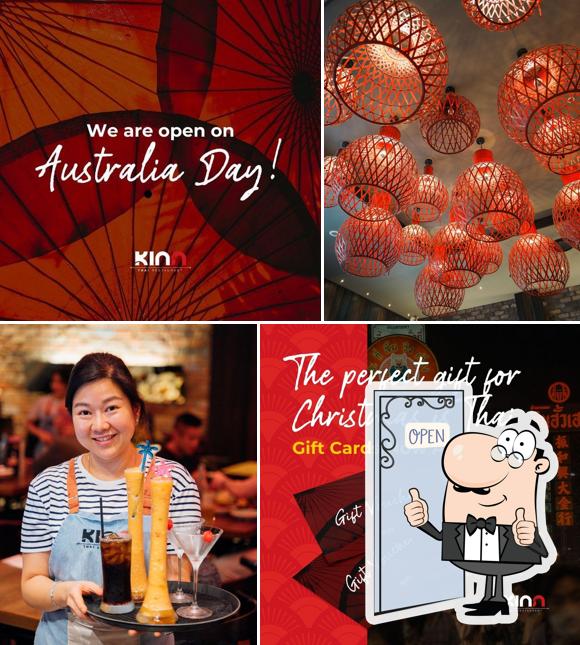 Kinn Thai, Upper Mount Gravatt - Restaurant menu, prices and reviews