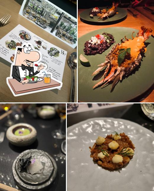 Le Du, Bangkok, Chong Nonsi - Restaurant menu, prices and reviews
