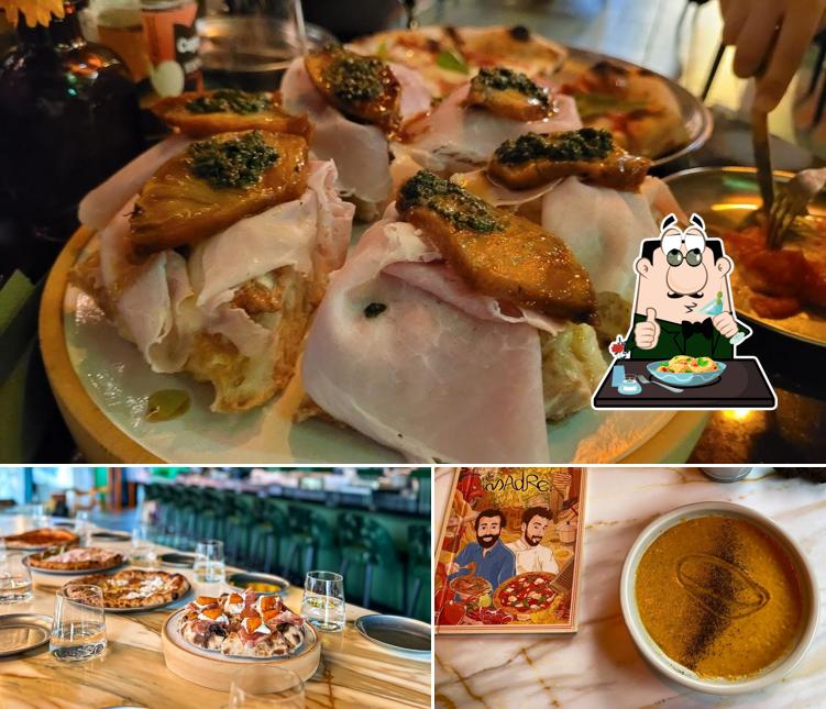 MADRE, Warsaw - Restaurant menu, prices and reviews