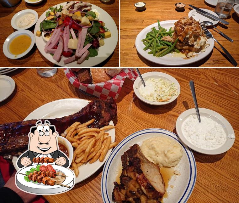 Machine Shed Restaurant Urbandale, Urbandale - Restaurant menu, prices ...