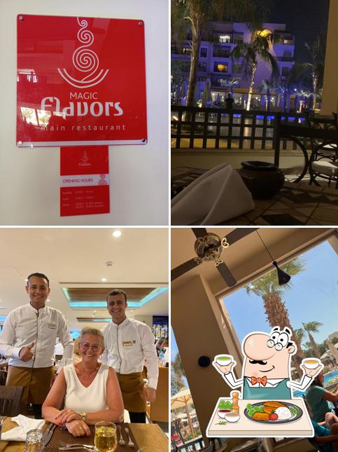 Magic Flavors restaurant, Hurghada - Restaurant reviews