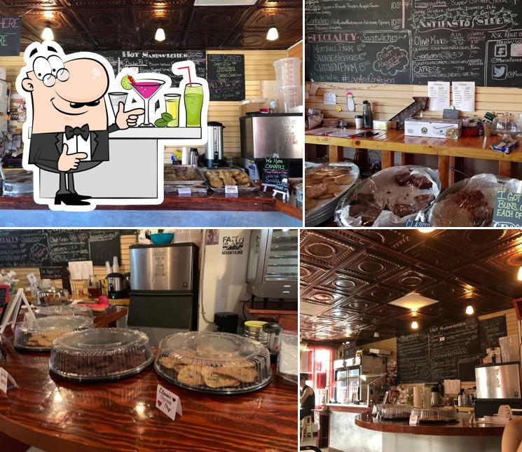 Mario's Bakery Cafe in Tombstone - Restaurant menu and reviews