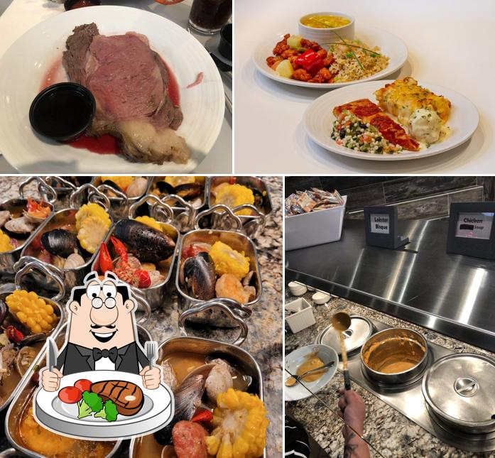 Market Place Buffet, Las Vegas - Restaurant menu, prices and reviews