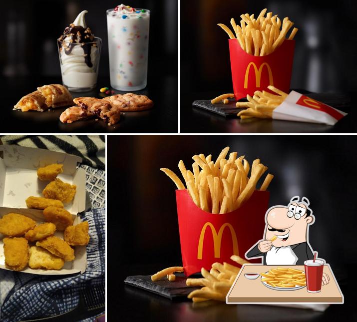McDonald's, Rockingham - Restaurant menu, prices and reviews