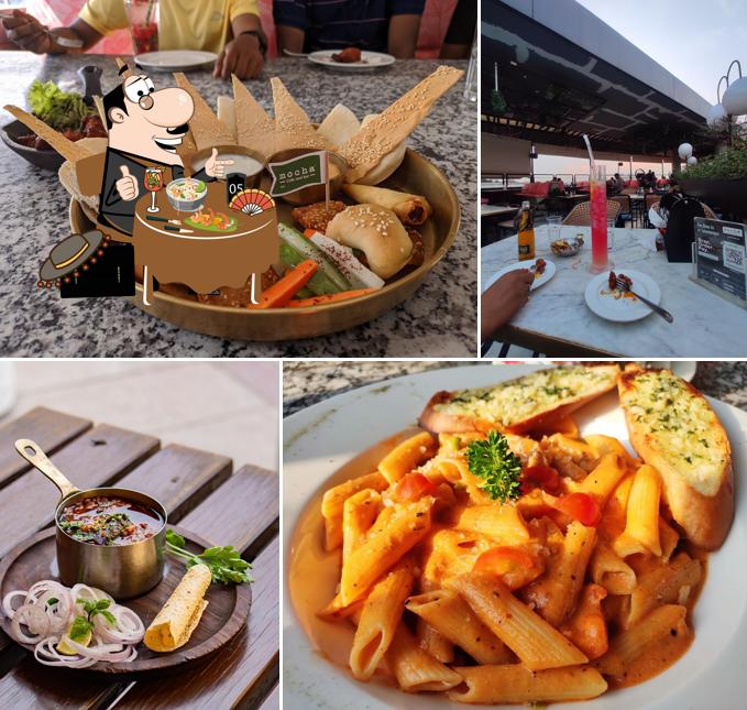 Mocha Cafe & Bar, Ranchi - Restaurant menu and reviews