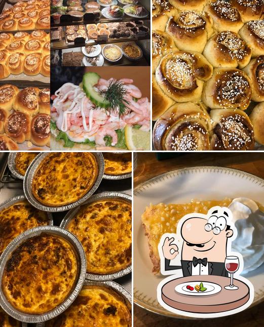 Mormor Olgas Café cafe, Ängelholm - Restaurant reviews