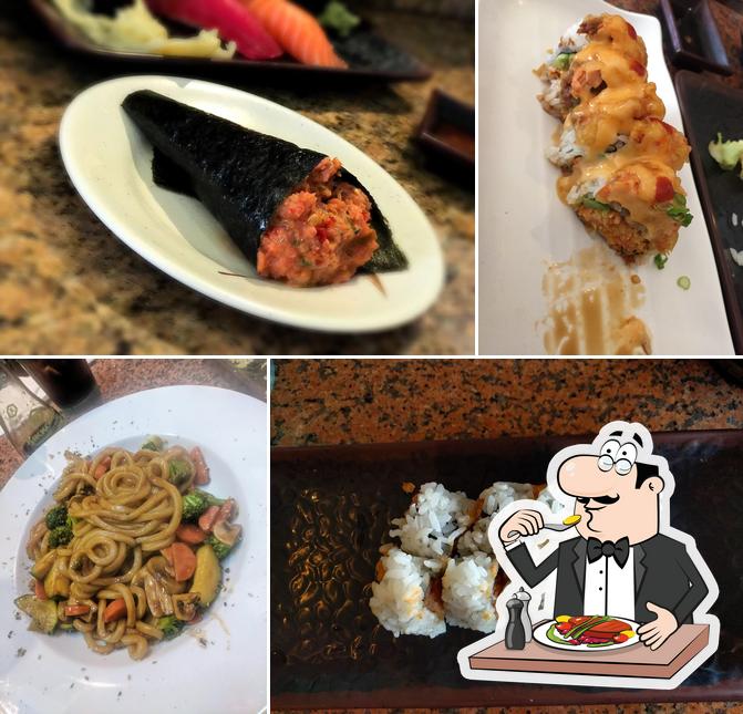 Niko Niko Sushi in Burbank - Restaurant menu and reviews