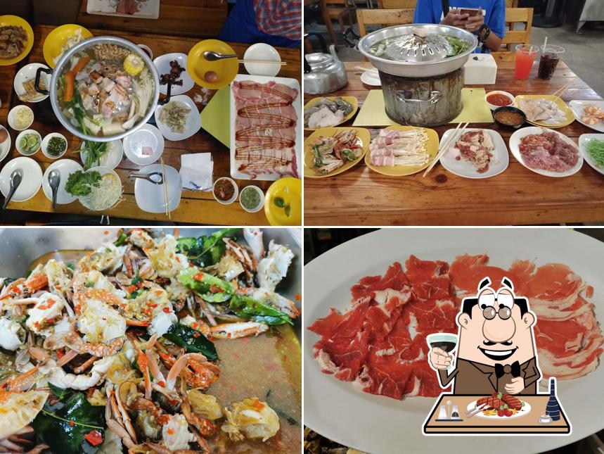 Restaurante Ping Yang Thewada Mu Kratha Buffet, Bangkok - Opiniones del ...