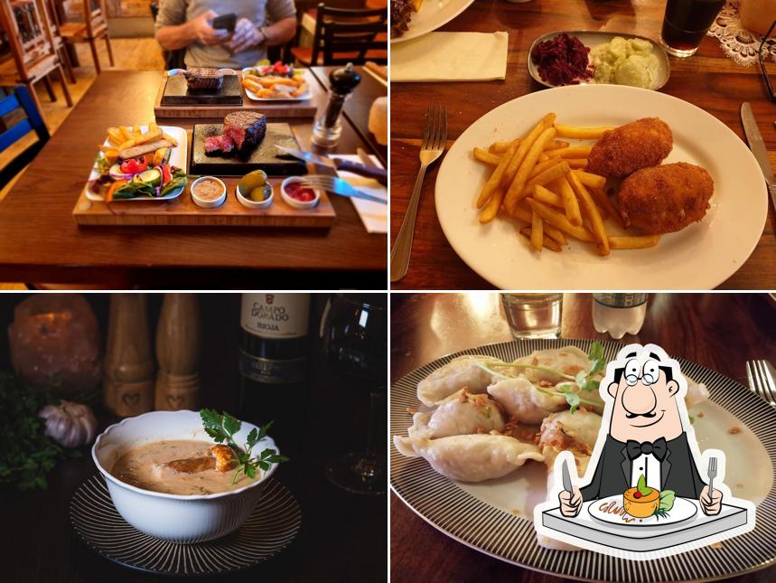 Piwnica Restaurant in Reading - Restaurant menu and reviews