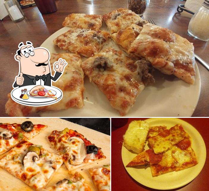 Pizza Del Re, Eau Claire - Restaurant menu, prices and reviews