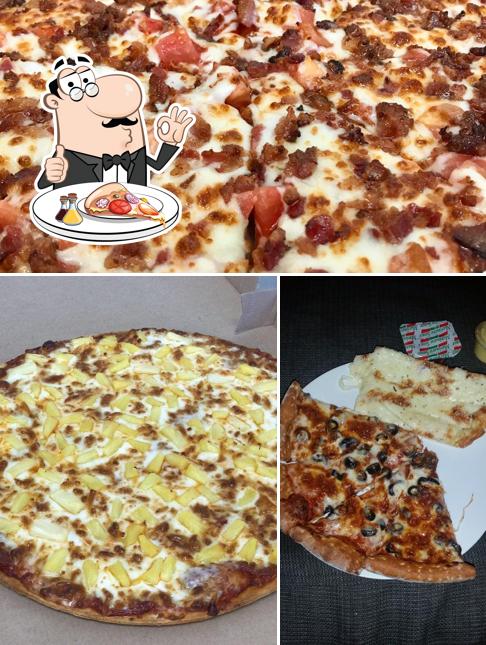 Bernard Pizza Co. in USA - Restaurant menu and reviews