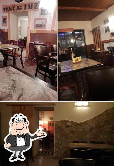 Pizzeria LUZ, Kłobuck - Restaurant menu and reviews
