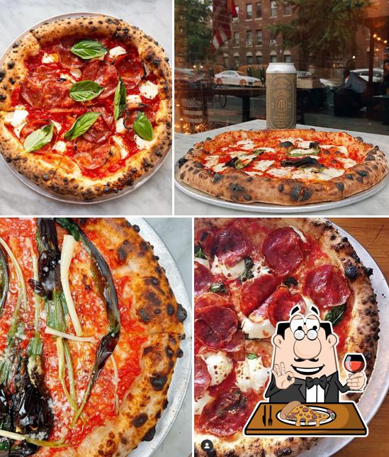 Milkflower, New York City - Restaurant menu, prices and reviews