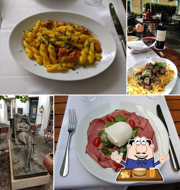 Cantinetta Bindella Solothurn, Solothurn - Restaurant menu, prices and ...