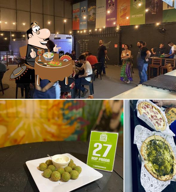 HOP PANDA CERVEJARIA pub & bar, Campo Grande - Restaurant reviews