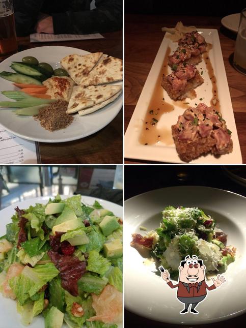 Hub 51, Chicago, O'Hare - Restaurant menu, prices and reviews